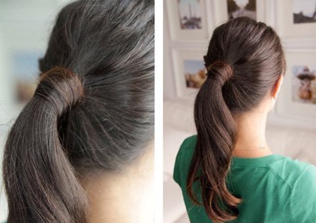 20 variantes de cola de caballo