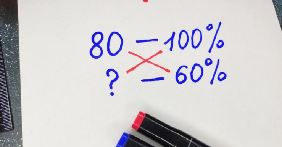 Cómo calcular el porcentaje de un número: una forma fácil - ¡Qué pasada!