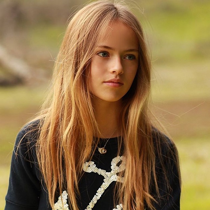 Cómo Luce La Modelo Rusa Kristina Pimenova