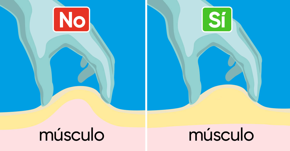 Cómo poner una inyección en casa - ¡Qué pasada!