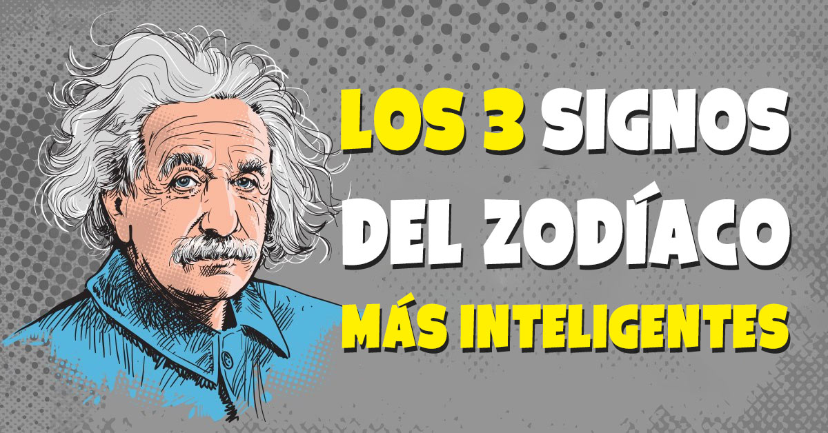 ¿Cuál de los signos del zodíaco puede presumir de ingenio e ...