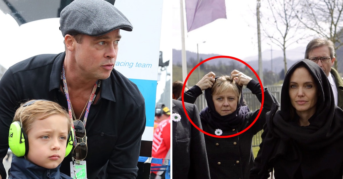 La Causa Del Divorcio De Brad Pitt Y Angelina Jolie
