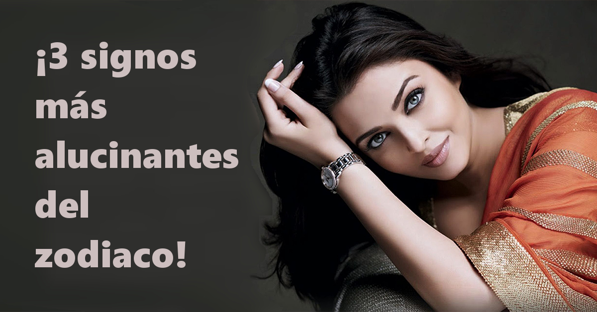 Signo zodiacal femenino